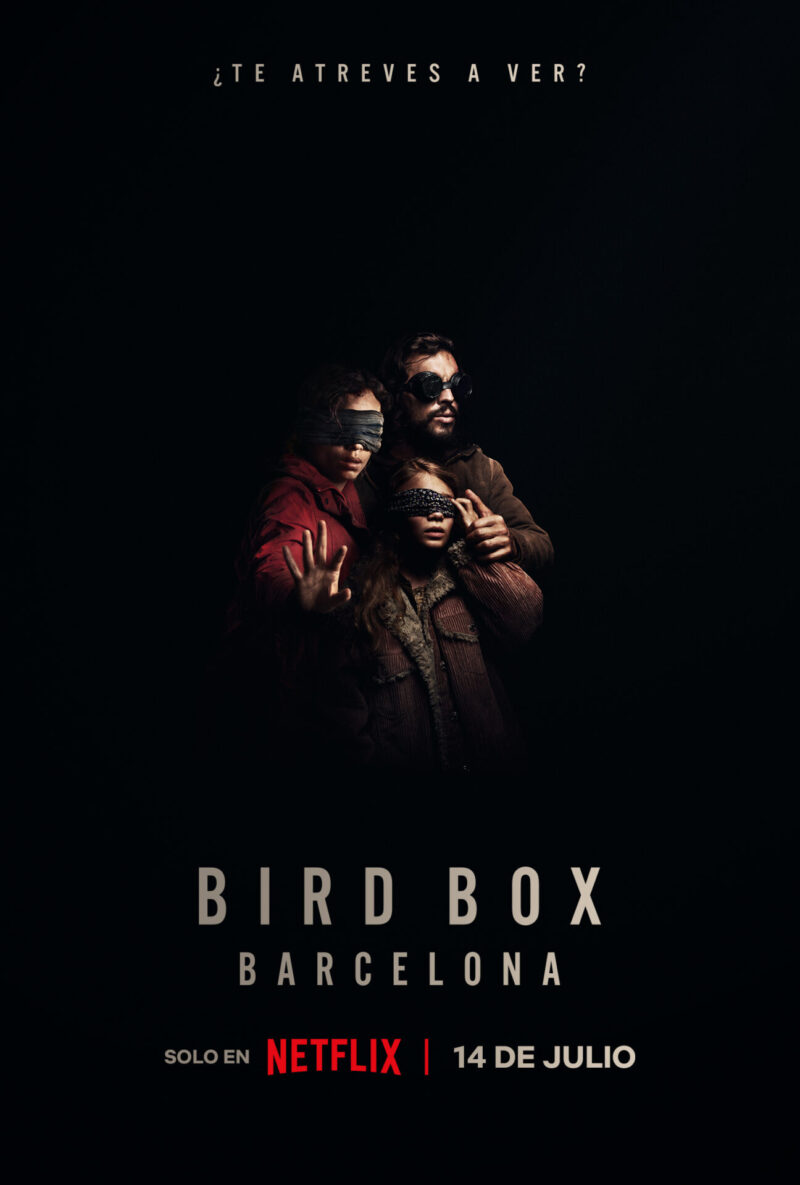 Bird Box Barcelona: nuevo tráiler y póster de la próxima entrega de la ...