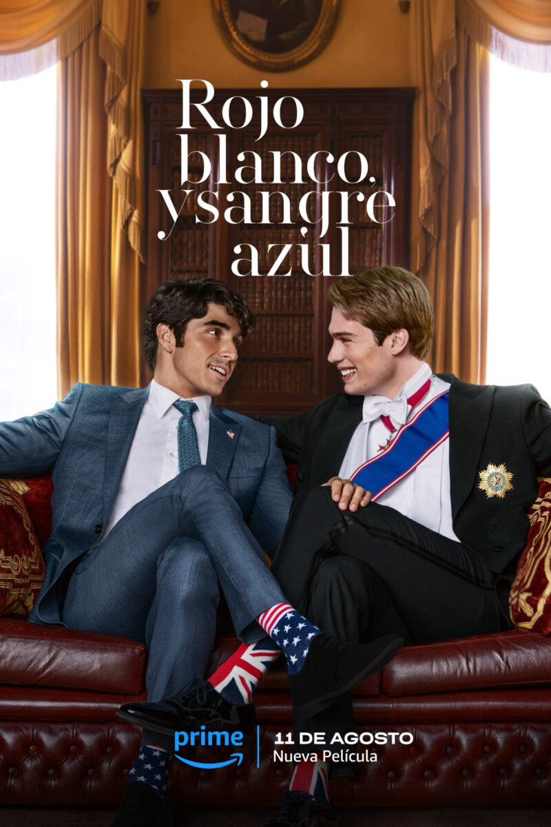 Prime Video desvela el tráiler y póster oficial de la película original ...