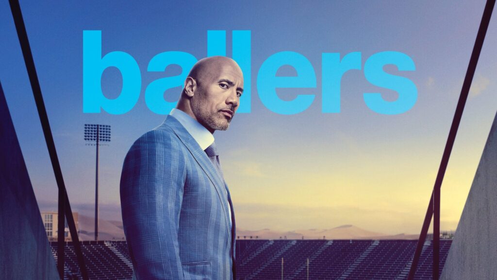 "Ballers": La exitosa serie de HBO protagonizada por Dwayne Johnson ...