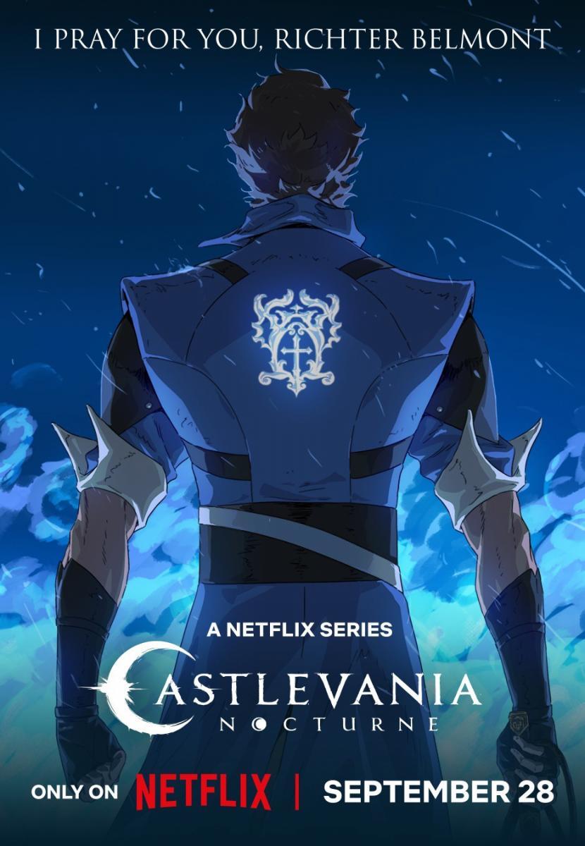 Castlevania: Nocturno, estreno de la serie el 28 de septiembre en ...