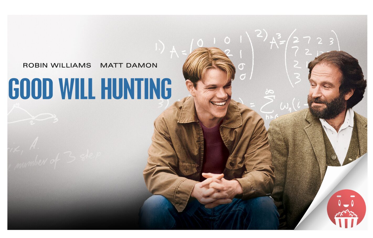 Aula de Cine de la ULL proyecta este miércoles 14 de febrero la película "El indomable Will ...