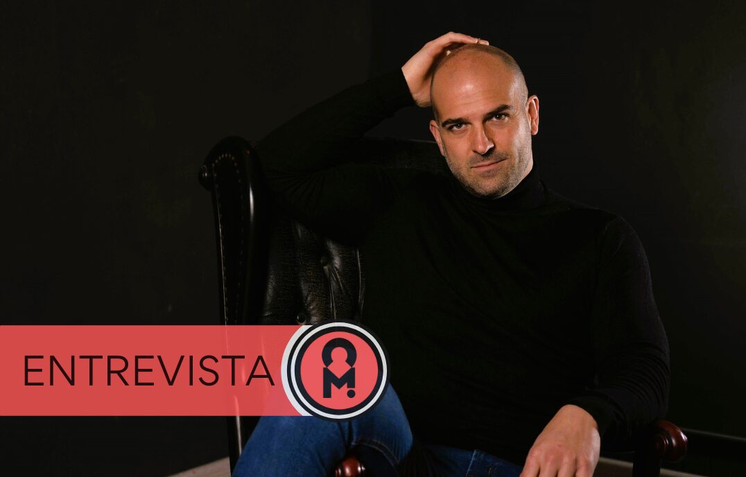 Mario Mayo: "Cuando interpretas un personaje como Tarado, debes estar ...