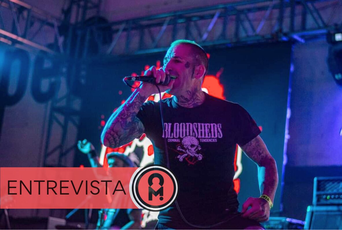 Yeray Rocko: "El regreso de Oi! Se Arma ha sido increíble, la gente ...