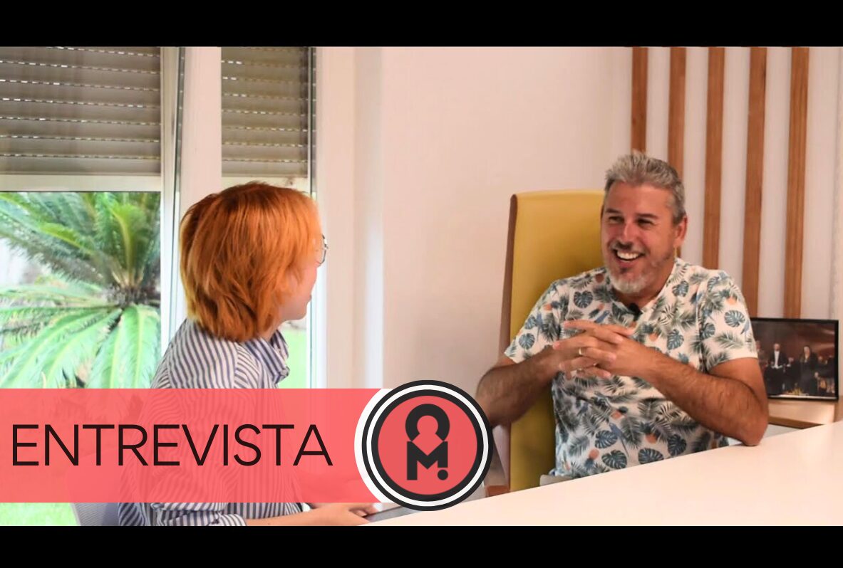 Entrevista a Jairo Núñez, director de Mar Abierto Producciones ...