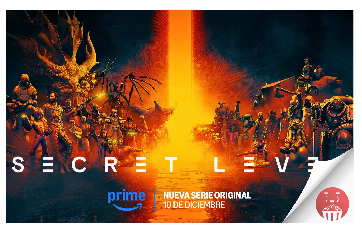 Prime Video desvela el reparto de estrellas que pondrá voz a la serie ...