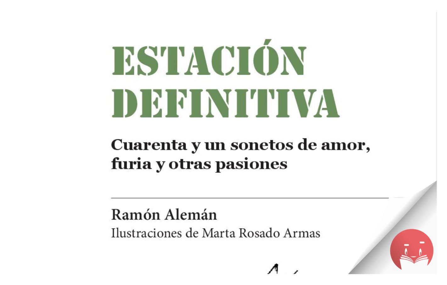 Ramón Alemán presenta su poemario ‘Estación definitiva’ el viernes 15 ...