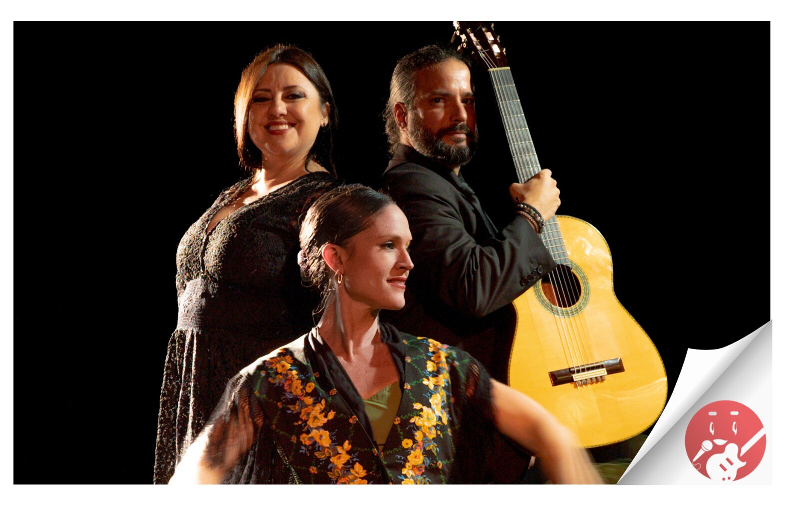 Velada Flamenca: Cía. Flamencuría Obdulia Bustos en La Laguna ...