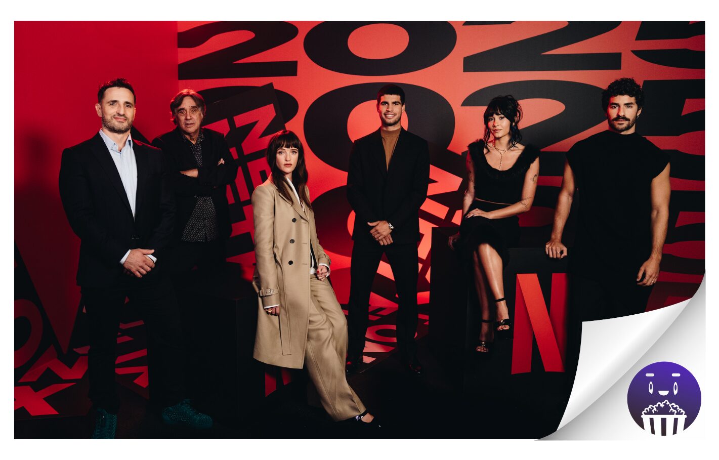 Ganas de todo lo que viene: Netflix desvela sus nuevas series ...