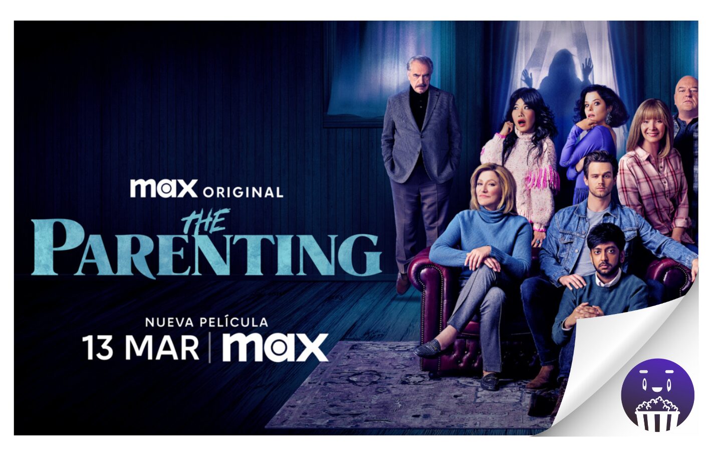 La película original de Max THE PARENTING se estrena el 13 de marzo ...
