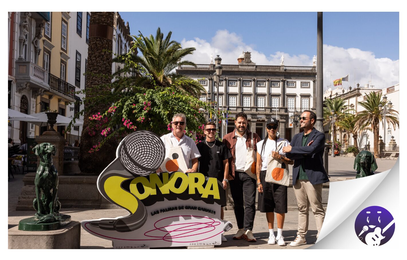 Sonora regresa a la plaza de Santa Ana con Rinôçérôse, Alcalá Norte ...