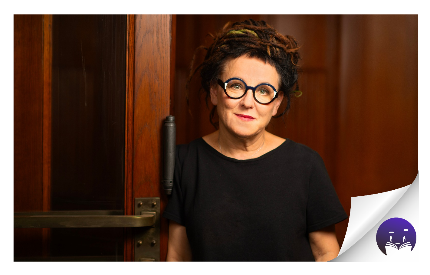 Tenerife Noir trae por primera vez a España a Olga Tokarczuk, premio ...
